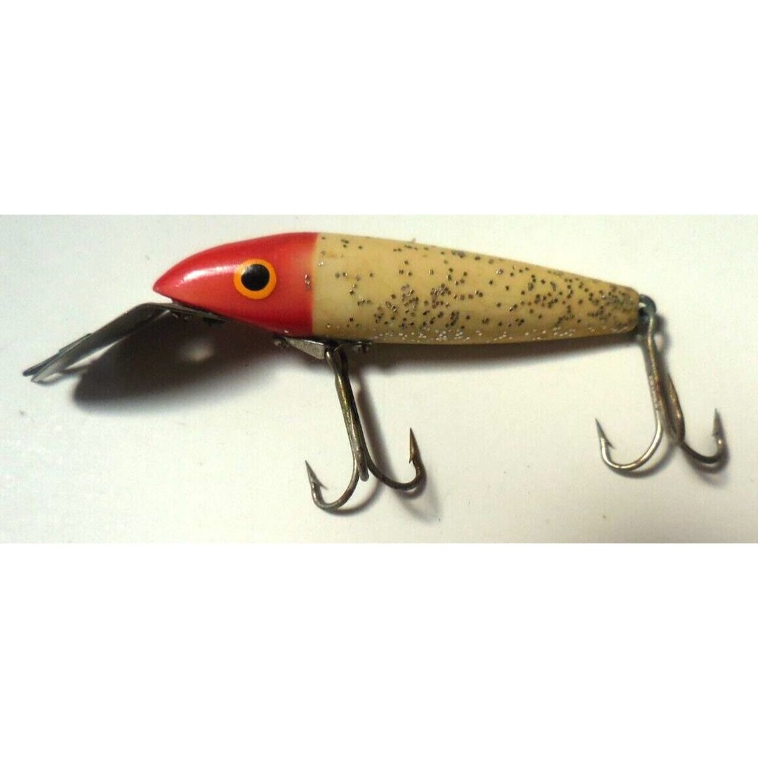 Vintage Cisco Kid Fishing Lure Tackle Bait 4 - Etsy