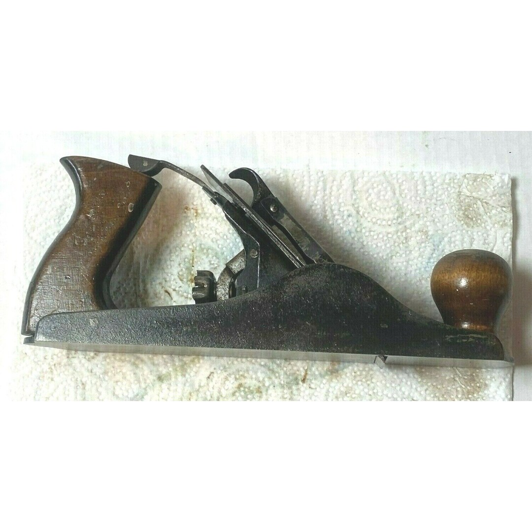 Vintage #53 Plane Made in the USA - Etsy