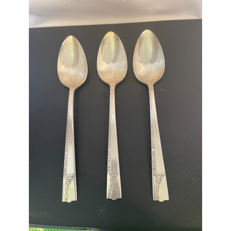 Nobility Plate Silverware - Etsy