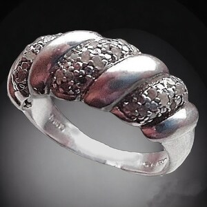 Diamond Sterling Ring Victoria Townsend DBJ, 1/4 Ct. T.w., San Marco ...