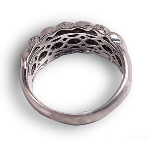 Diamond Sterling Ring Victoria Townsend DBJ, 1/4 Ct. T.w., San Marco ...