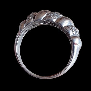 Diamond Sterling Ring Victoria Townsend DBJ, 1/4 Ct. T.w., San Marco ...