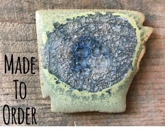Cracked geode | Etsy