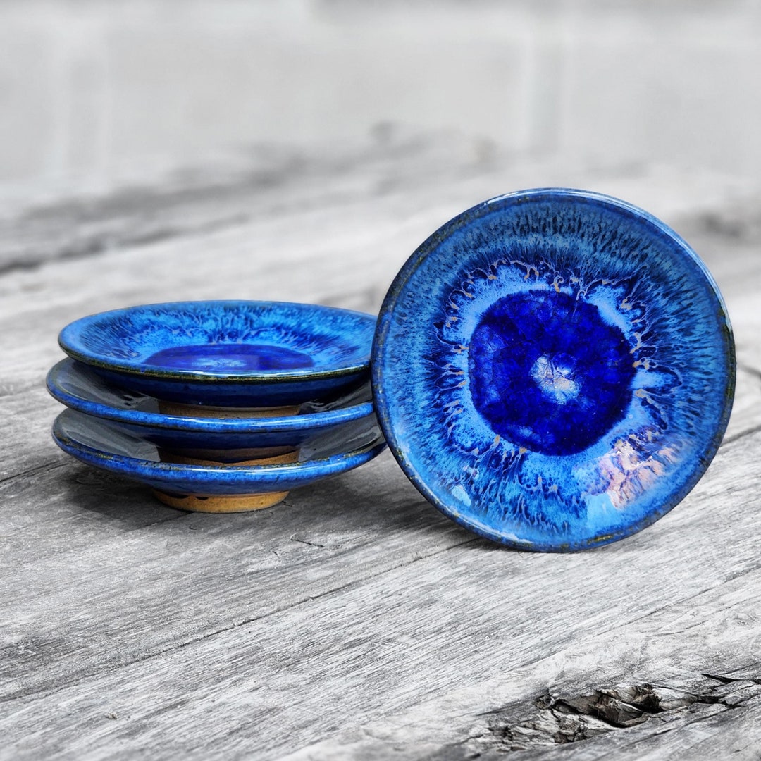 Geode Little Dish Handmade Pottery Bowl - Etsy