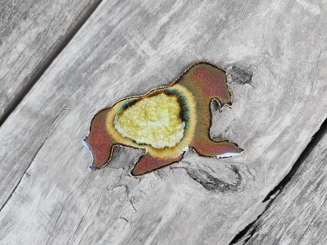 Walrus Magnet: Geode Magnet, Walrus Magnet, Refrigerator Magnet, Fridge ...