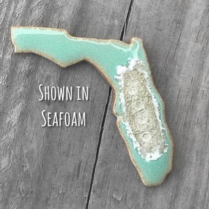 FLORIDA GEODE CRACKLE Magnet: Custom Magnet, Personalized Magnet ...