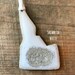 IDAHO GEODE CRACKLE Ornament: Custom Idaho Ornament, Decorative ...