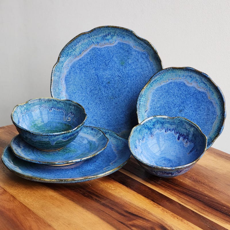 Handmade Dinnerware - Etsy