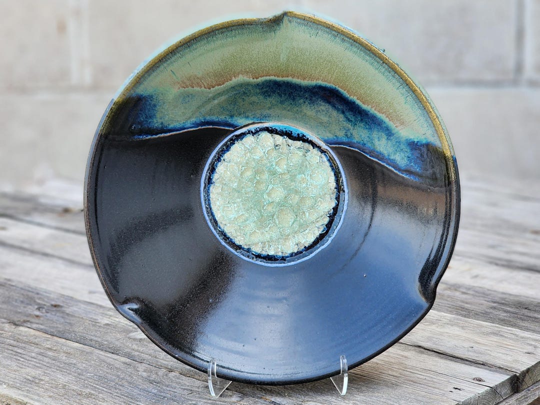 Handmade Pinched Rim Bowl - Etsy