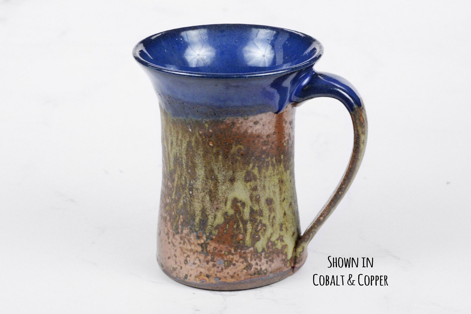 HANDMADE COFFEE MUG Made to Order: Rustic Mug Coffee Cup - Etsy