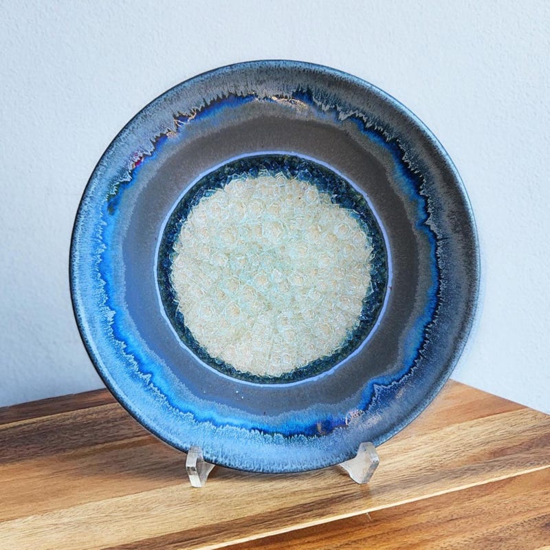 Handmade Ceramic Plates - Etsy