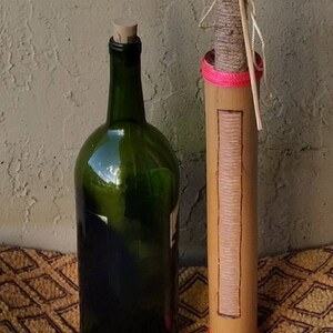 Brazilian-style Bamboo Rasp/rattle Combo reco-reco & Ganzá - Etsy