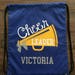 Cheerleader Glitter Megaphone Drawstring Bag/backpack, Cheer Bag - Etsy