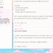 Kawaii Website Template HTML CSS Neocities Whimsical Y2k Retro Pixel ...