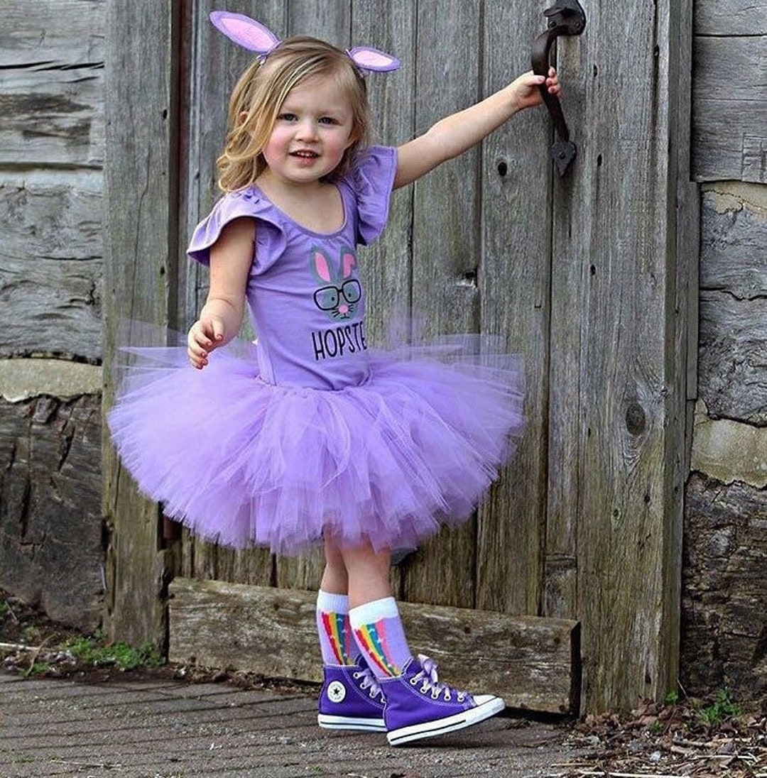 Lavender Tutu, Toddler Tutu, Fluffy Tutu, Birthday Tutu, Mermaid ...