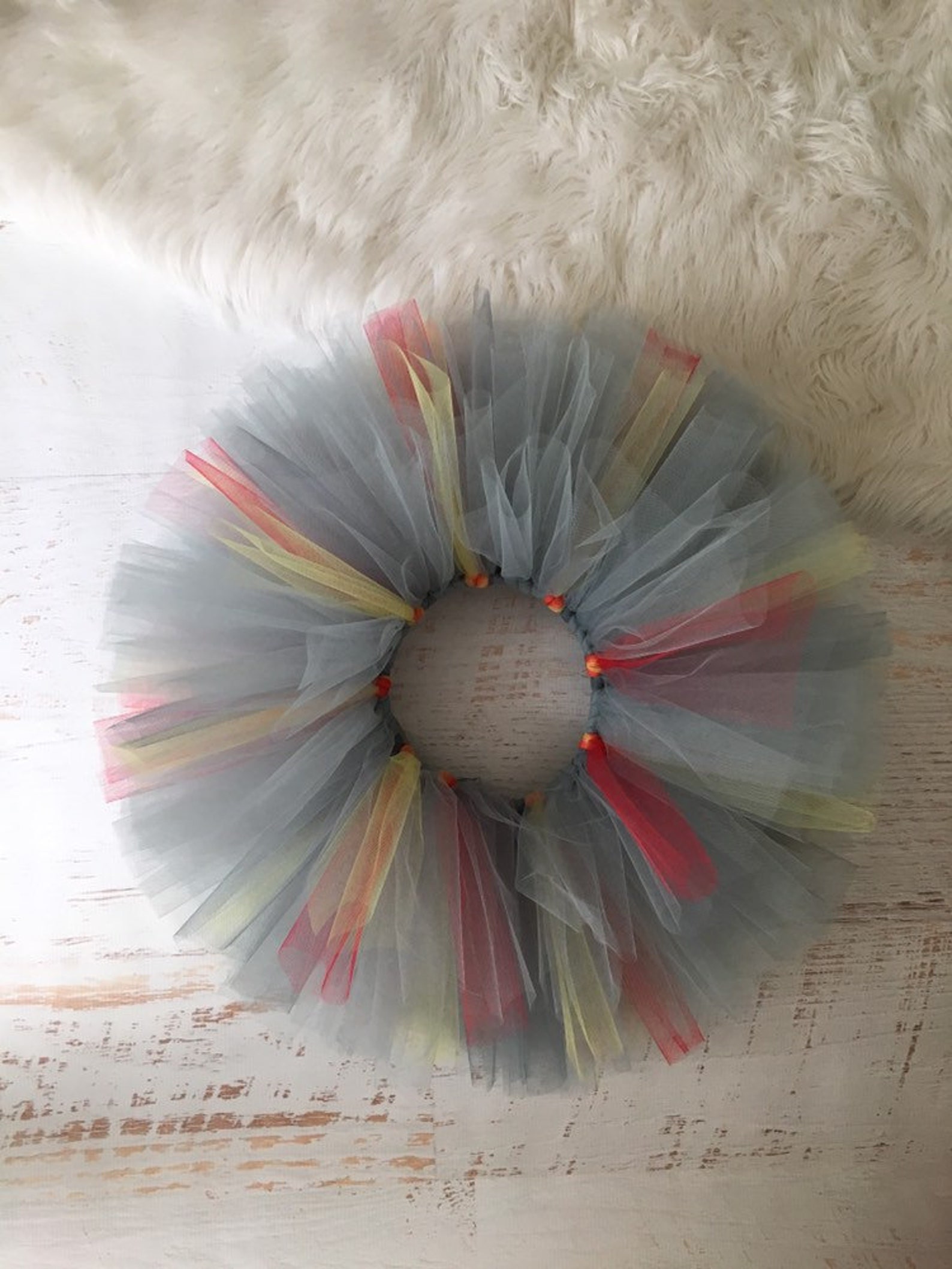 Circus Elephant Tutu TUTU ONLY Dumbo Inspired Baby Tutu - Etsy