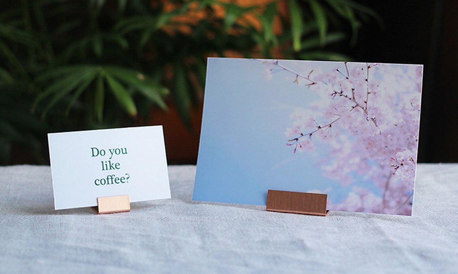 10 Display Name Tag Holder Food Label Card Menu Stand Restaurant Buffet ...