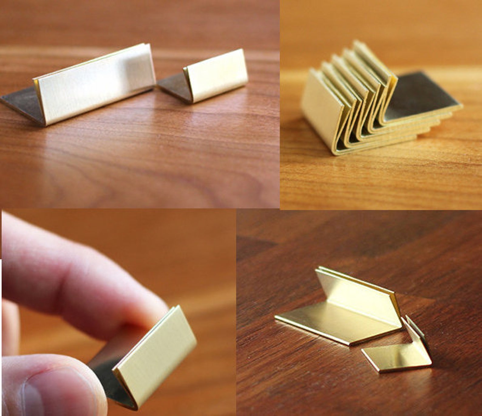 10 Display Name Tag Holder Food Label Card Menu Stand Restaurant Buffet ...