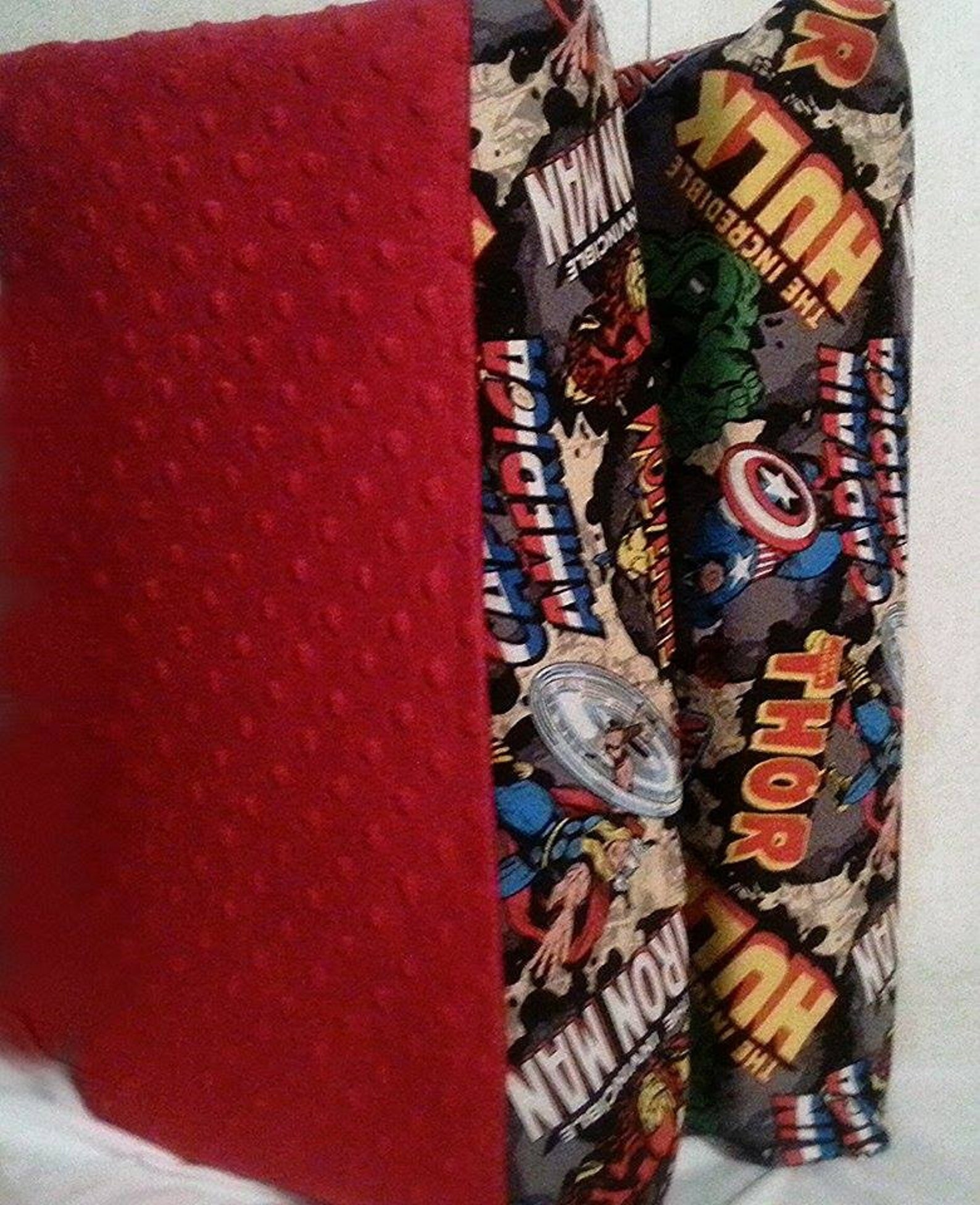 Marvel Avengers Kinder Mat/ Nap Mat Cover Back to School - Etsy