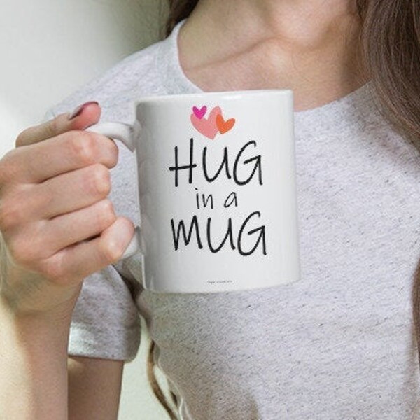 Mug Hug - Etsy