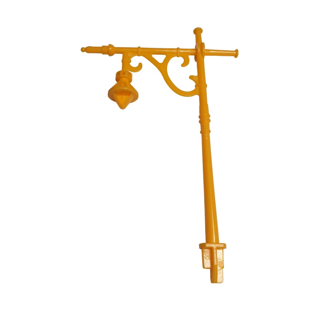 Hasbro Gaming Mouse Trap Replacement Part Plastic Yellow Street Lamp ...