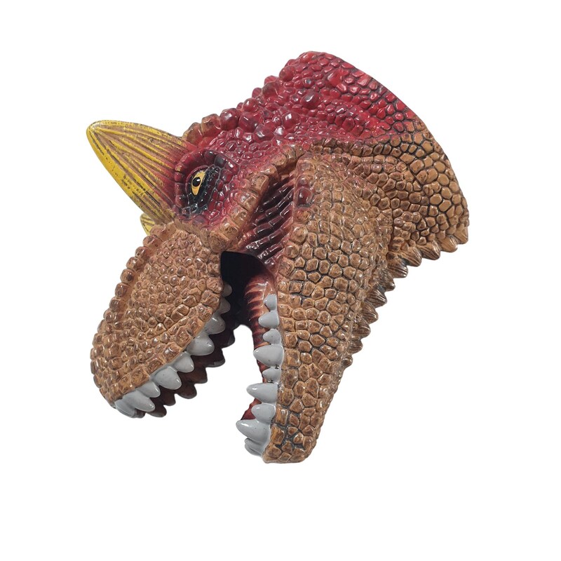 Dinosaur Hand Puppets - Etsy