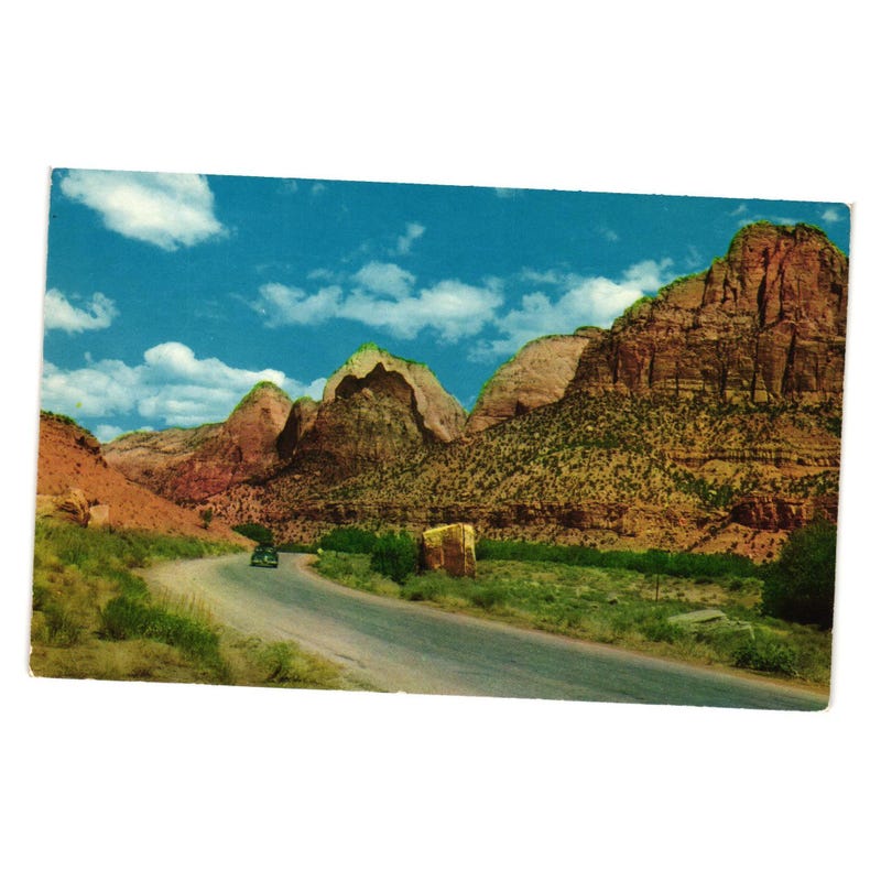 Utah Postcards - Etsy