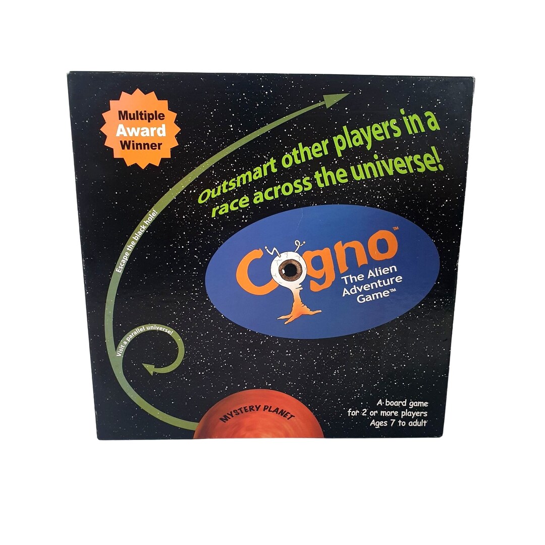 Congo Board Game Family Night Open Box Verified Complete All Pieces - Etsy