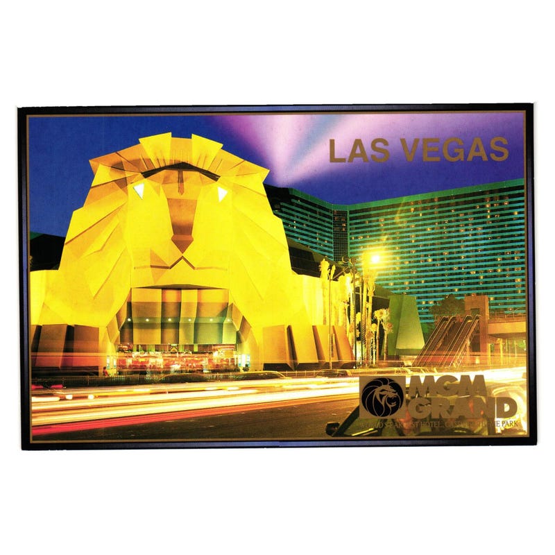 Casino Mgm - Etsy