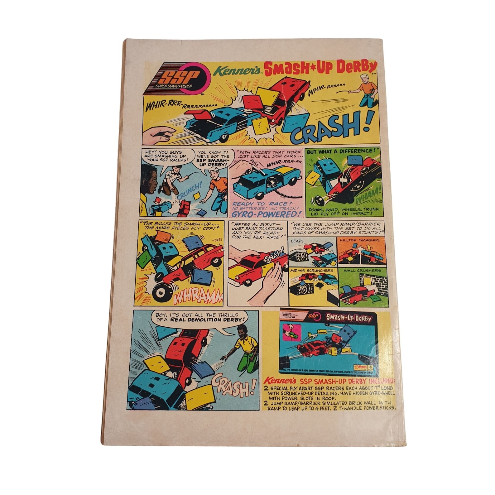 Star Trek 13 Feb 1972 Vintage Gold Key Comic Book Collector Bagged ...