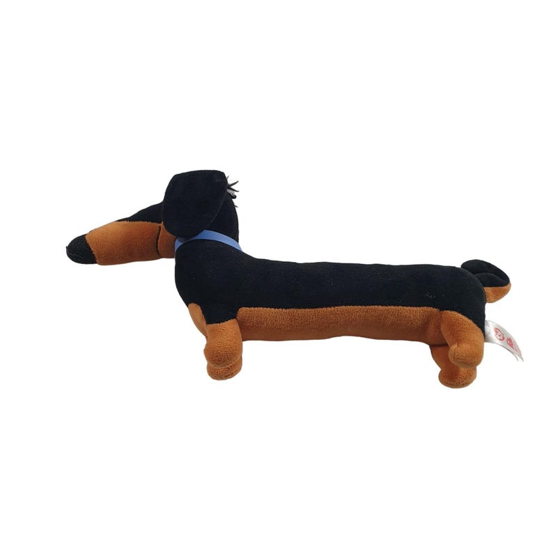 TY Secret Life of Pets Buddy Plush Collectors Toy Clean Weiner Dog NO ...