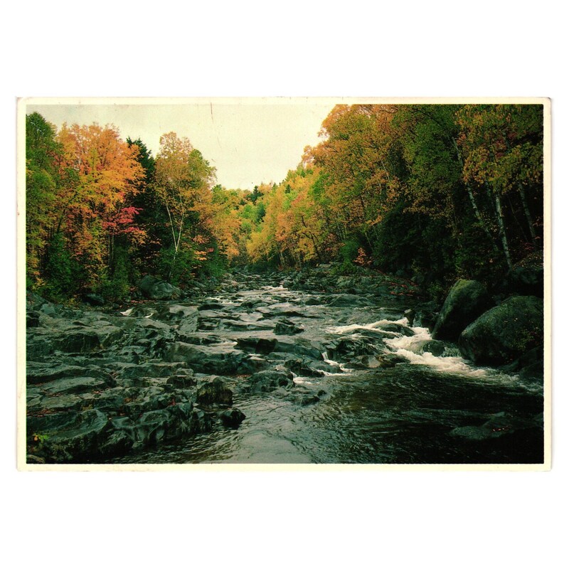 Scenic Postcards - Etsy