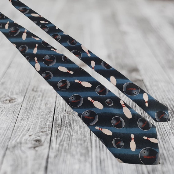 Parquet mens bowling pin - Gem