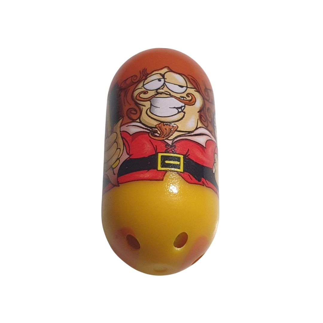 Mighty Beanz 208 Prince Bean Moose 2010 Collectible Capsule Toy Series ...