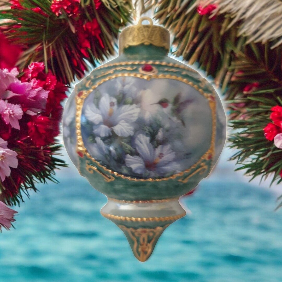 Ruby Throated Lena Liu Treasury Jeweled Hummingbirds Collection ...