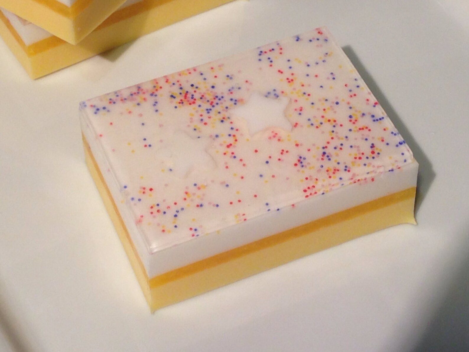 Lemon Verbena Bar Soap Etsy