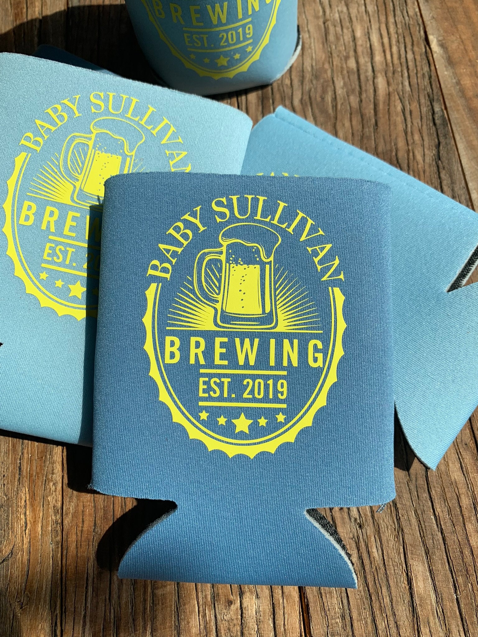 Baby Brewing Label Can Cooler - Etsy