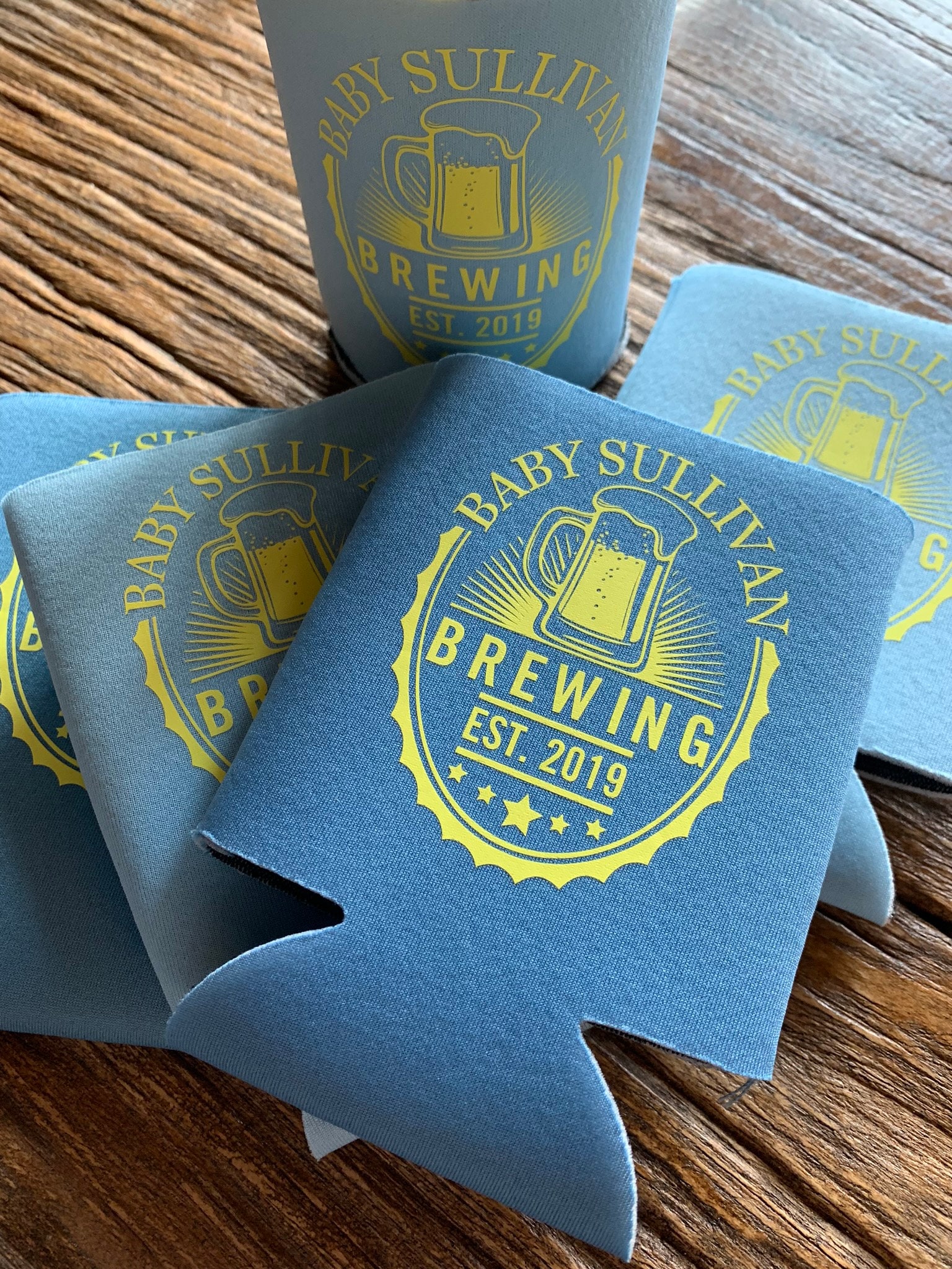 Baby Brewing Label Can Cooler - Etsy