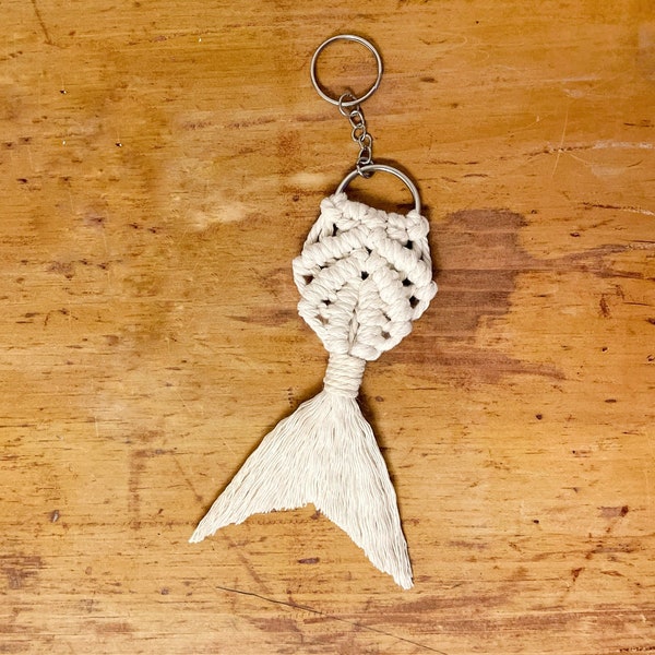 Mermaid Macrame - Etsy
