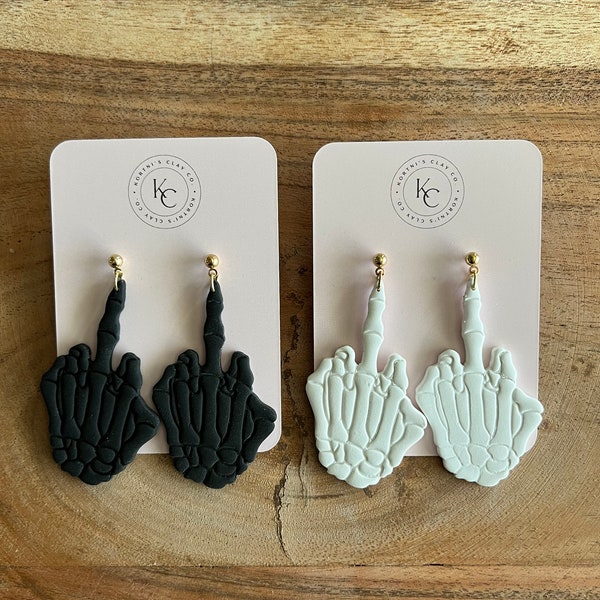 Clay Skeleton - Etsy