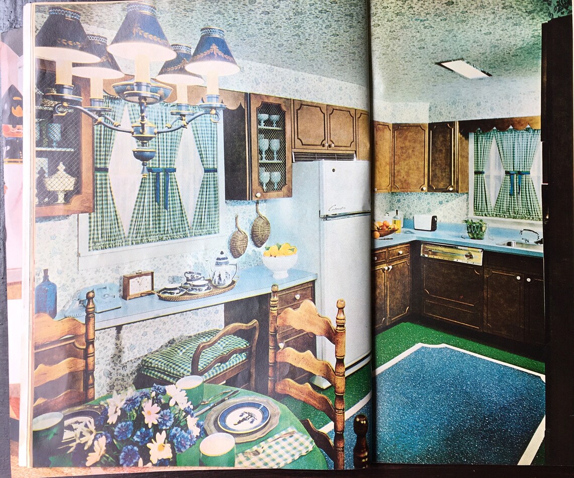 The American HOME Magazine - March 1960 Issue| Vintage Mid-century MCM ...