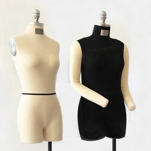 Fabulous Fit® Dress Form Mannequin Fitting Kit - Etsy