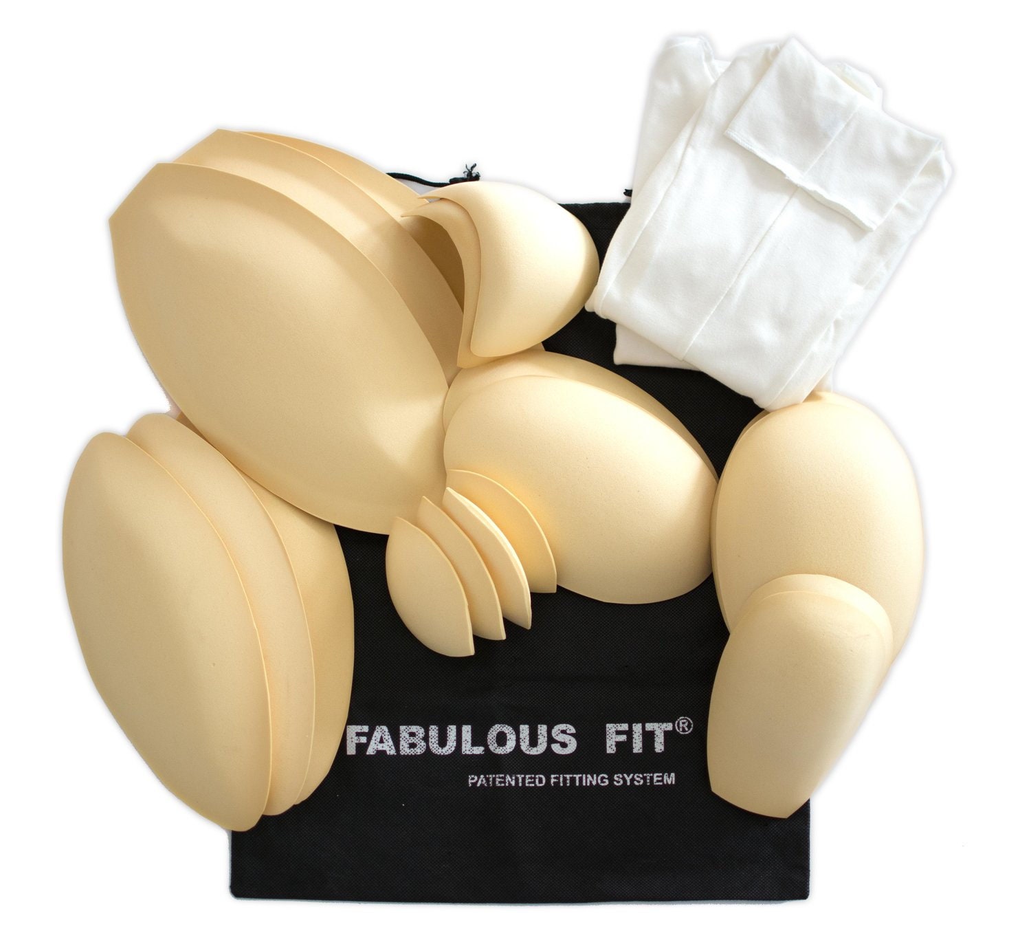 Fabulous Fit® Dress Form Mannequin Fitting Kit - Etsy