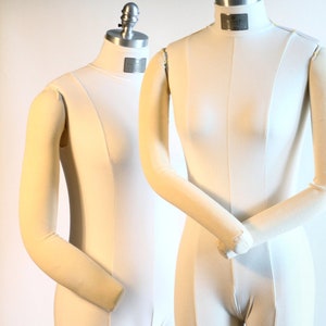 Fabulous Fit® Fully Pinnable Studio Series Dress Form - Half Leg ...