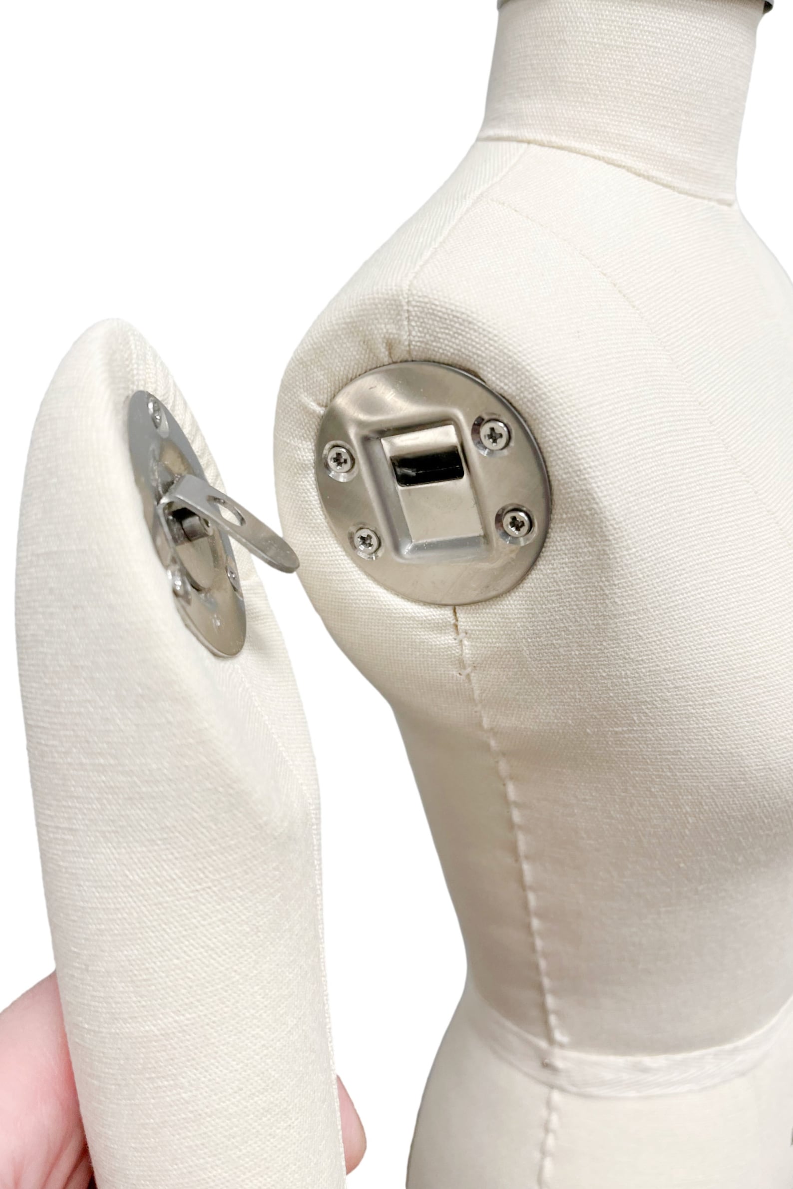 TSC® Half Scale Female Professional Dress Form ("miniform") - Fully ...