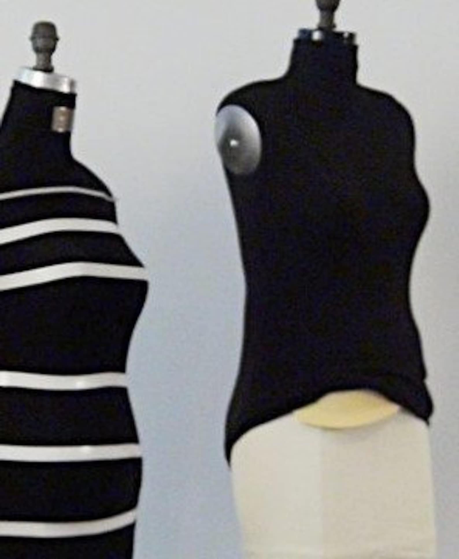 Fabulous Fit® Fully Pinnable Studio Series Dress Form - Flat Bottom ...