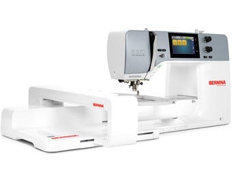 Bernina 770 QE Plus Sewing Machine NEW - Etsy
