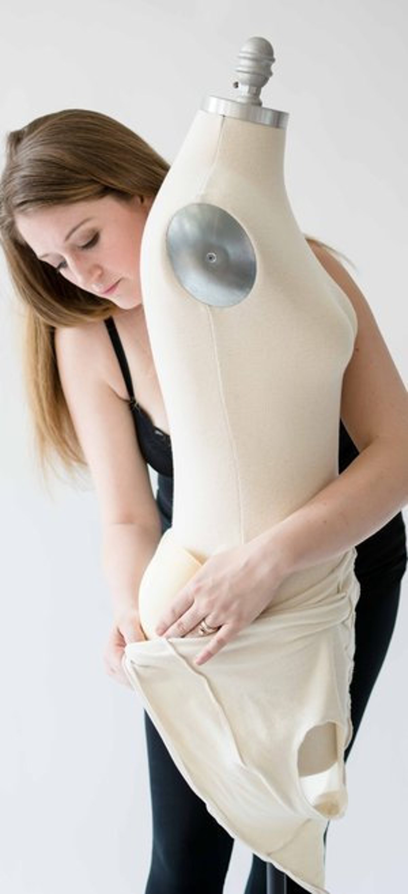 Fabulous Fit® Fully Pinnable Studio Series Dress Form Half - Etsy