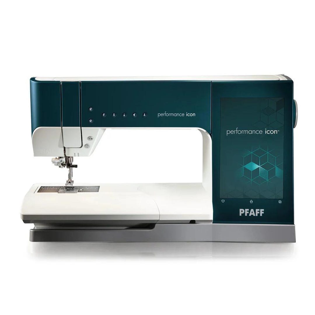 PFAFF® Performance Icon™ Sewing Machine (NEW) - Etsy