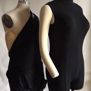 Fabulous Fit® Fully Pinnable Studio Series Dress Form - Half Leg ...